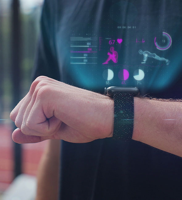 Universal Health Token